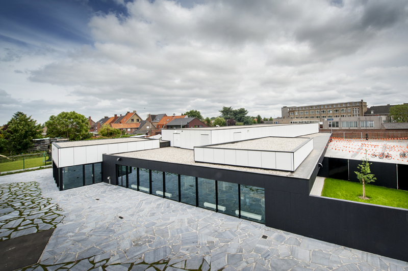 Jeugdcentrum Poperinge - B2Ai