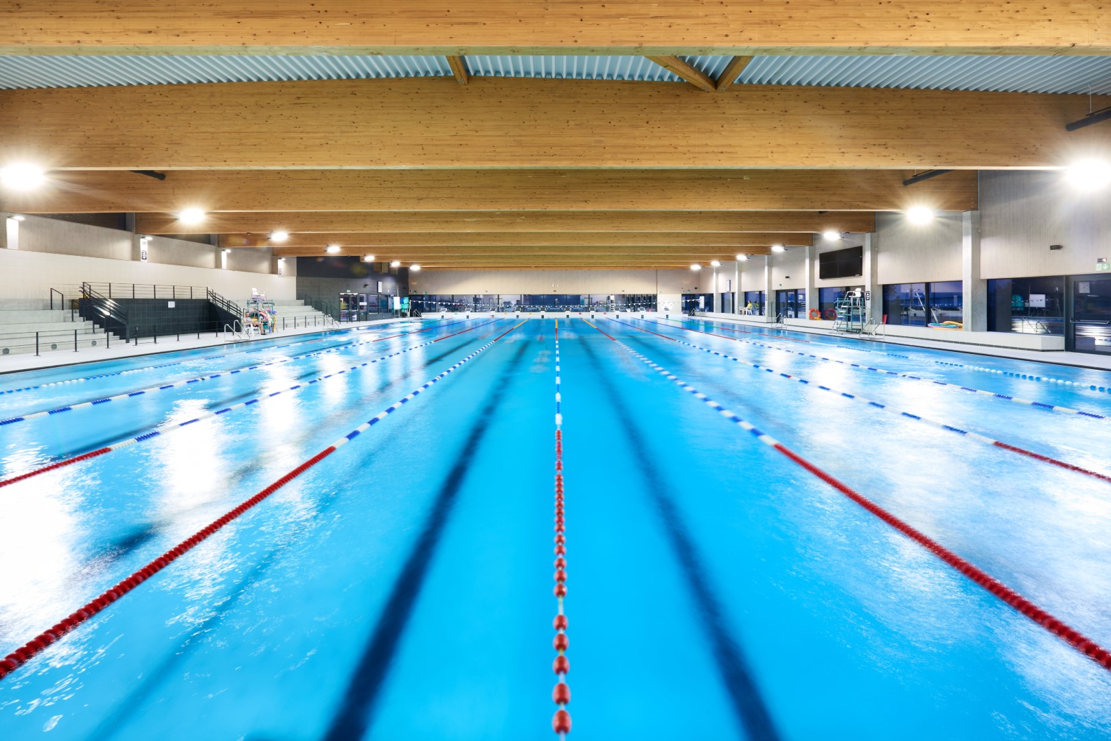 Zwembad Blocry in Ottignies-Louvain-La-Neuve - B2Ai